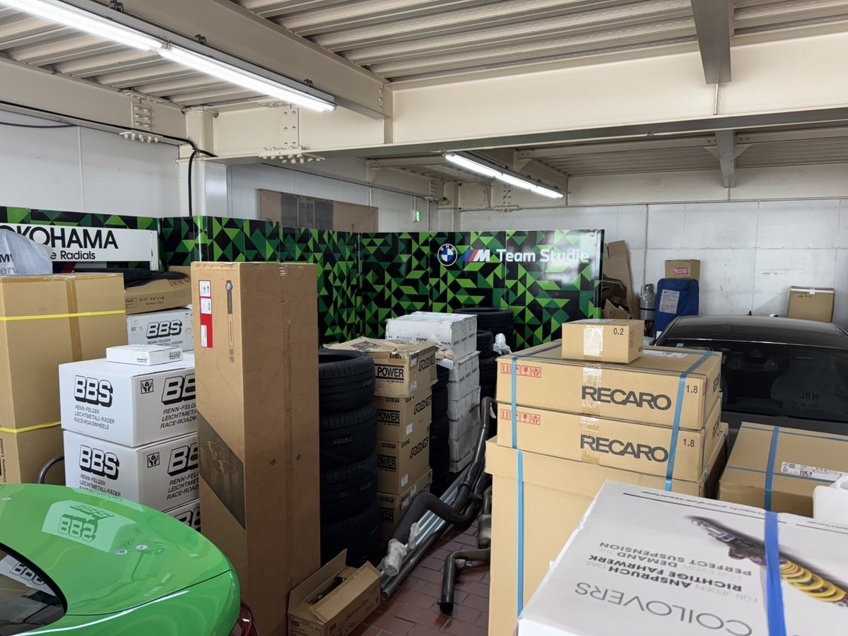 今日はStudieAG東京店に｜Studie AG 相澤康弘