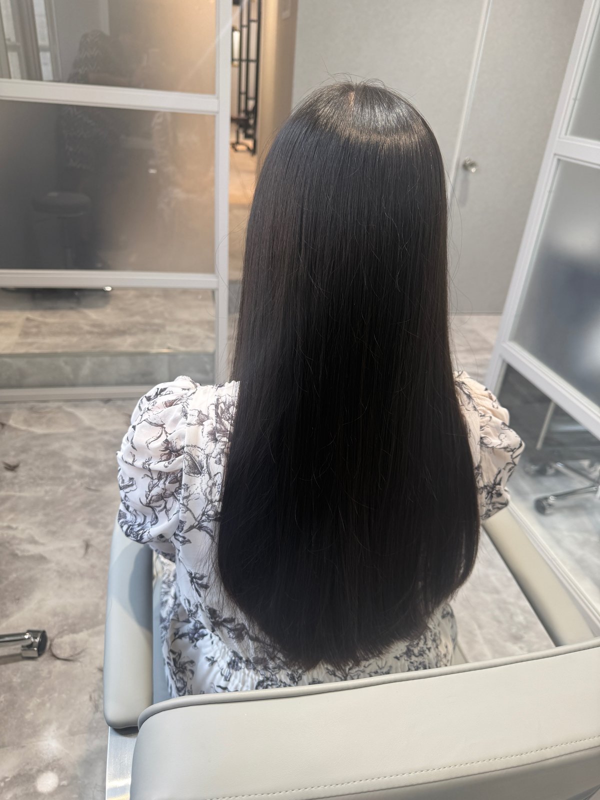 【BYKARTEサロントリートメントで美髪ケア 】｜5 Noble ct.町田サロン-oggiotto・バイカルテ・ultowa正規取り扱い店-