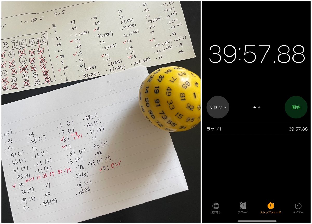 1d100(100面サイコロ)を手に入れたので、TRPG以外の使い方を考えてみた【10選】｜Uni