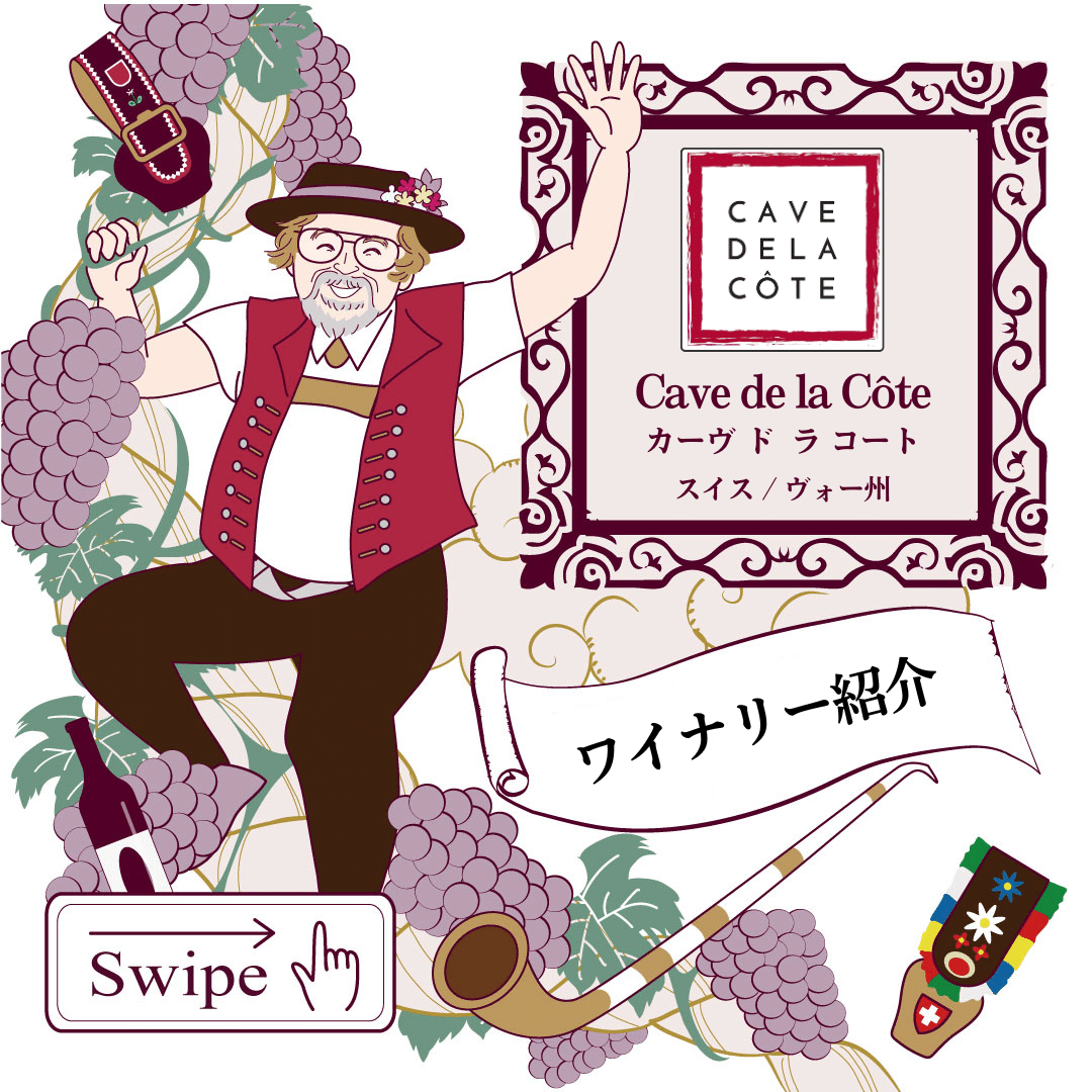 Cave de la Côte カーヴ ド ラ コート｜AlcotradeTrust