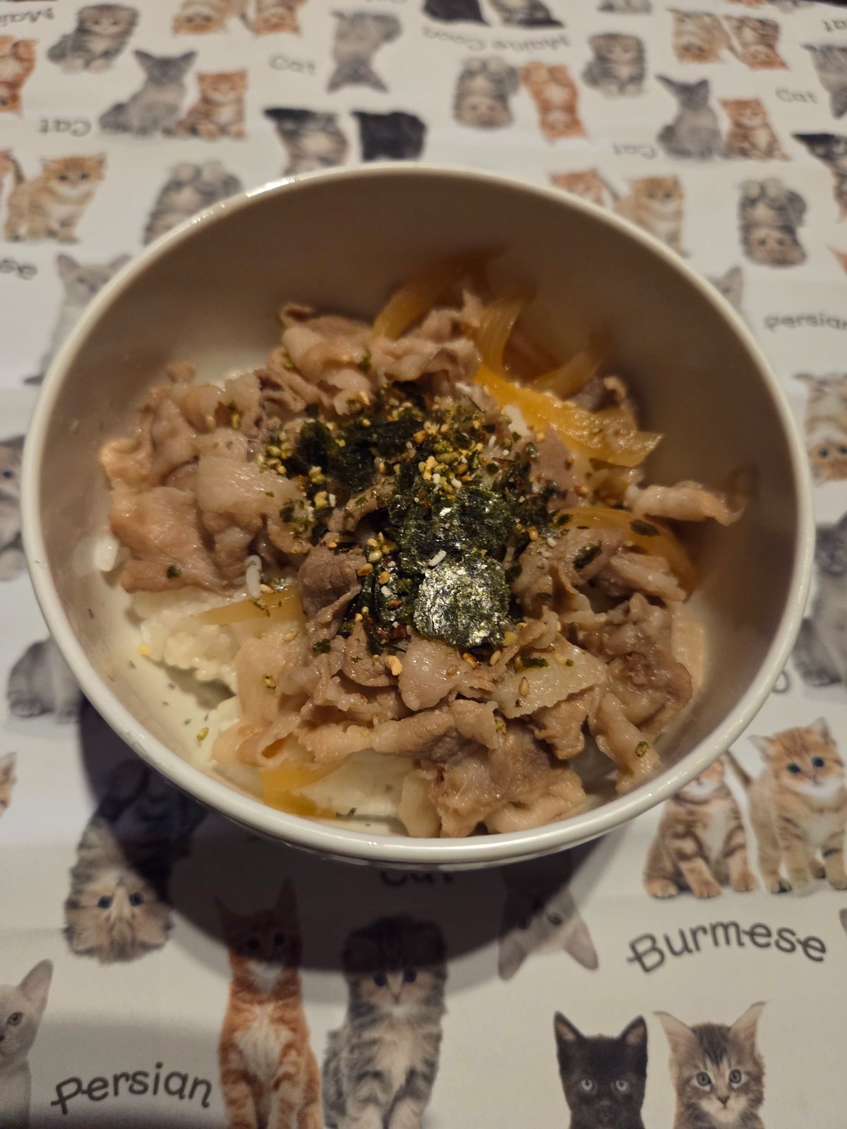 本日の晩御飯[8/1]｜kei1diablo