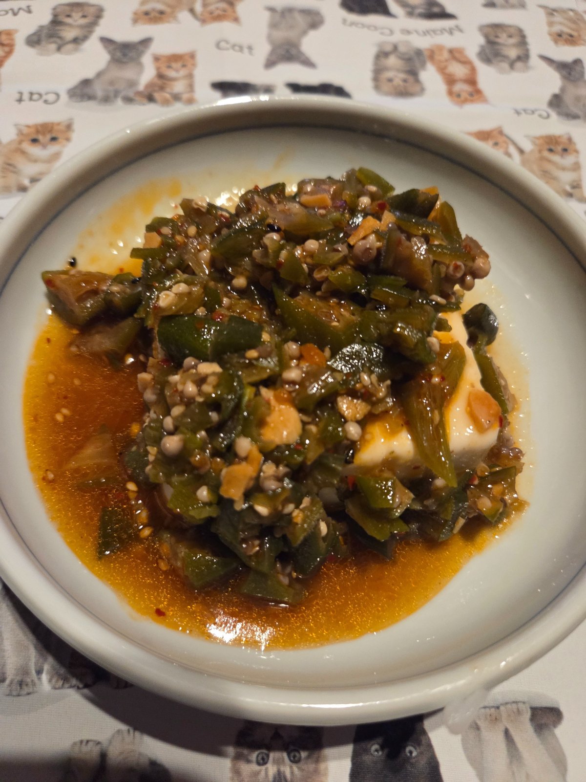 本日の晩御飯[8/1]｜kei1diablo