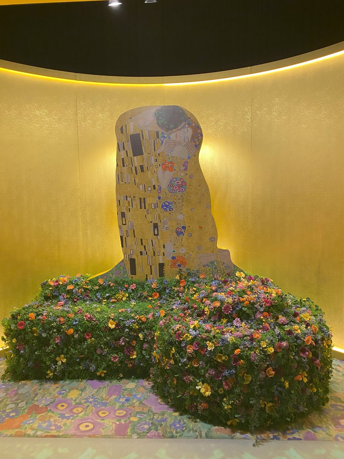 【アート】クリムト・アライブへ行ってきました（日本橋三井ホール）｜Akiko SHIBATA