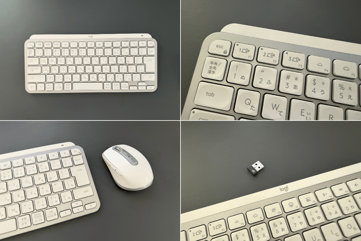毎日使いたくなる理由がここに！MX KEYS miniを徹底解剖｜みつ / mitsu-blog（ガジェットブログ）