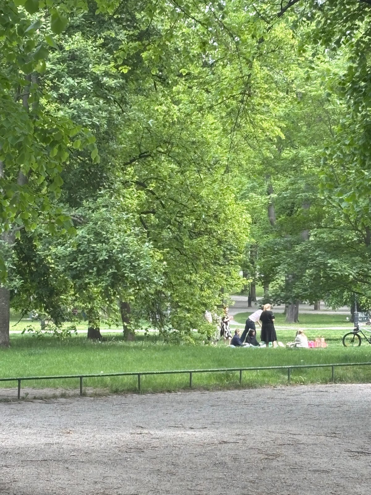 スウェーデン国立図書館とエステルマルム市場｜tatu-kuu（車いすおばあちゃん）