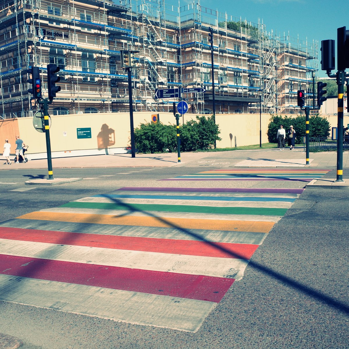 旅と建築〜スウェーデン・ストックホルム市庁舎｜Natsuka Muto