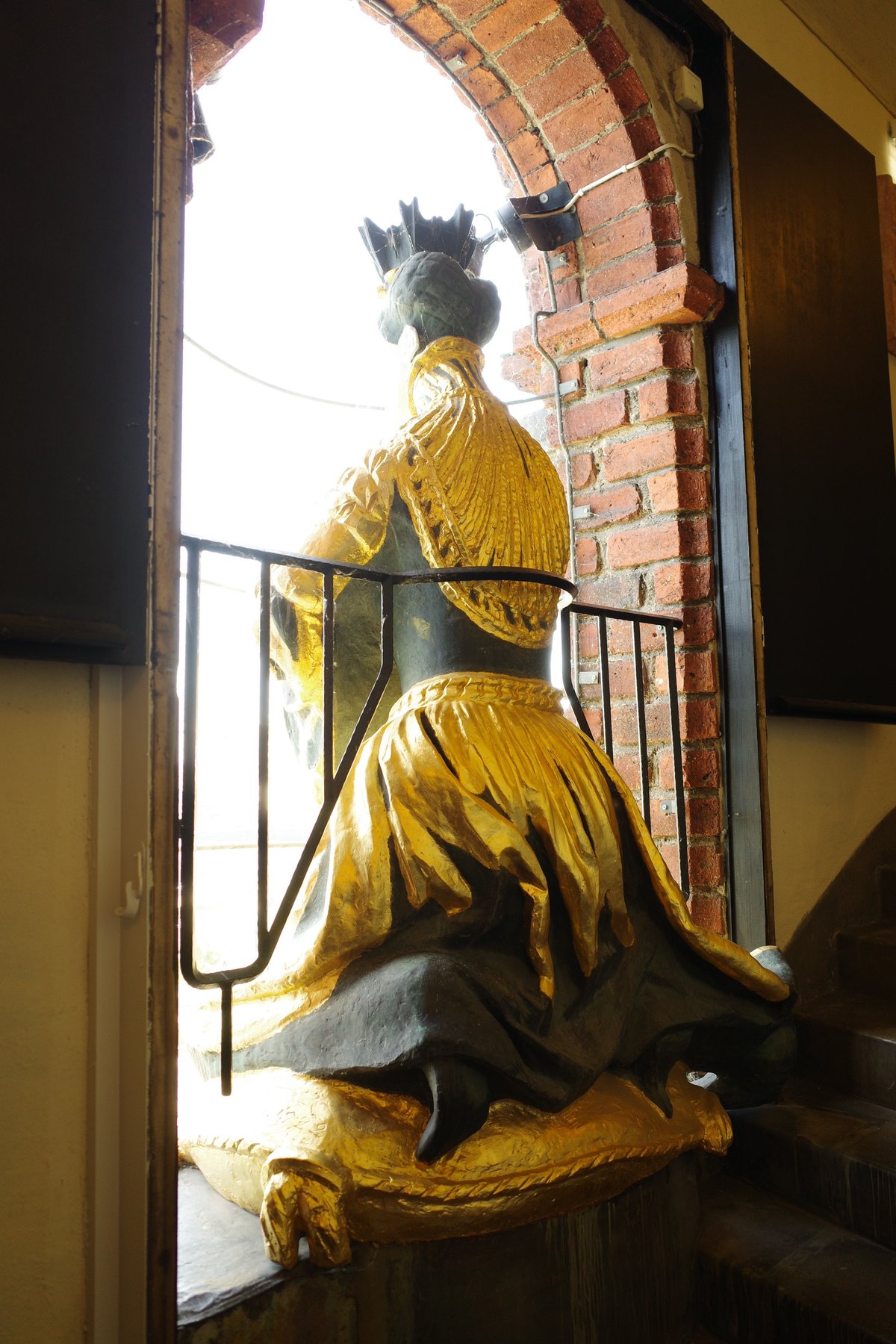 旅と建築〜スウェーデン・ストックホルム市庁舎｜Natsuka Muto