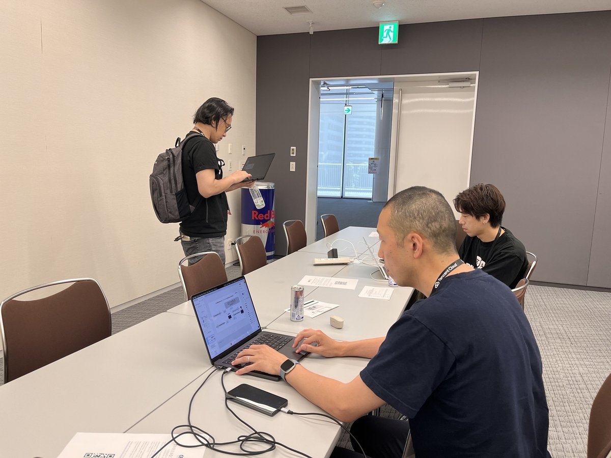AI開発でドメインエキスパートと協業するコツとは――CEDEC登壇で明かされたDMM GAME翻訳開発の裏側【中村のAlgomatic Days #3】｜Algomatic / AI革命で人々 ...
