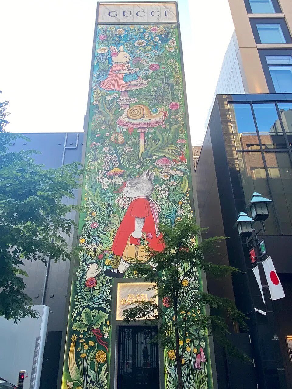 【銀座】外せない建築29スポットを半日で巡る！(2025年編)｜東京の建築&アート巡りオタク@tanrock