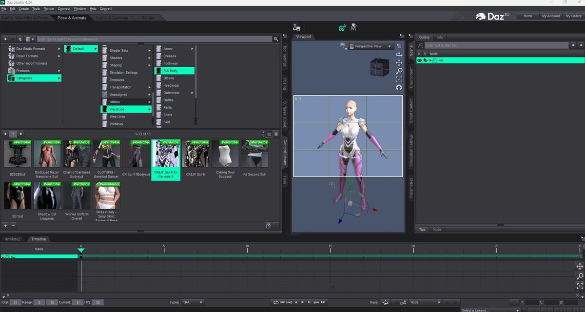 MMX Genesis 9 Clones for All｜FeoSat
