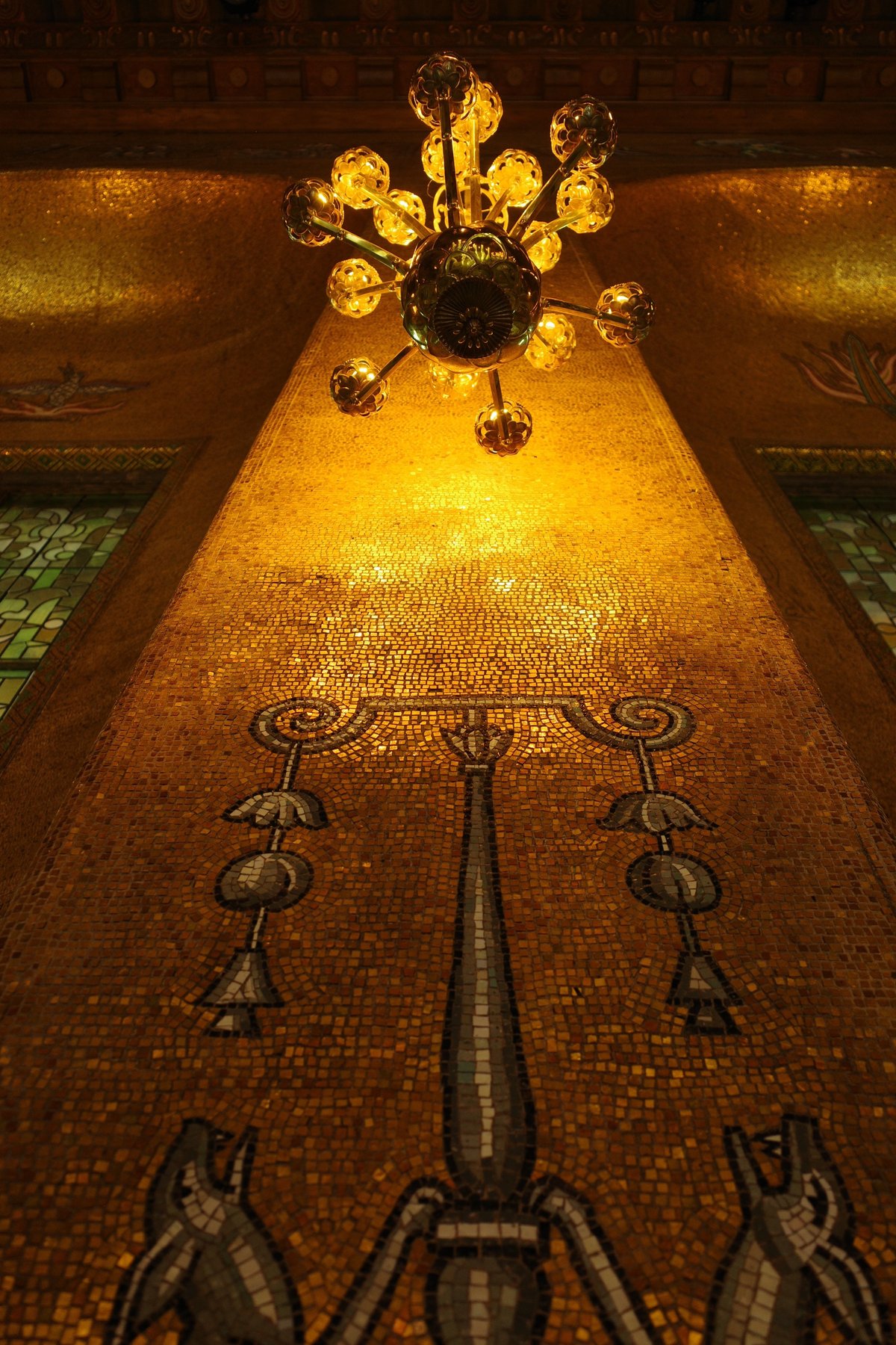 旅と建築〜スウェーデン・ストックホルム市庁舎｜Natsuka Muto