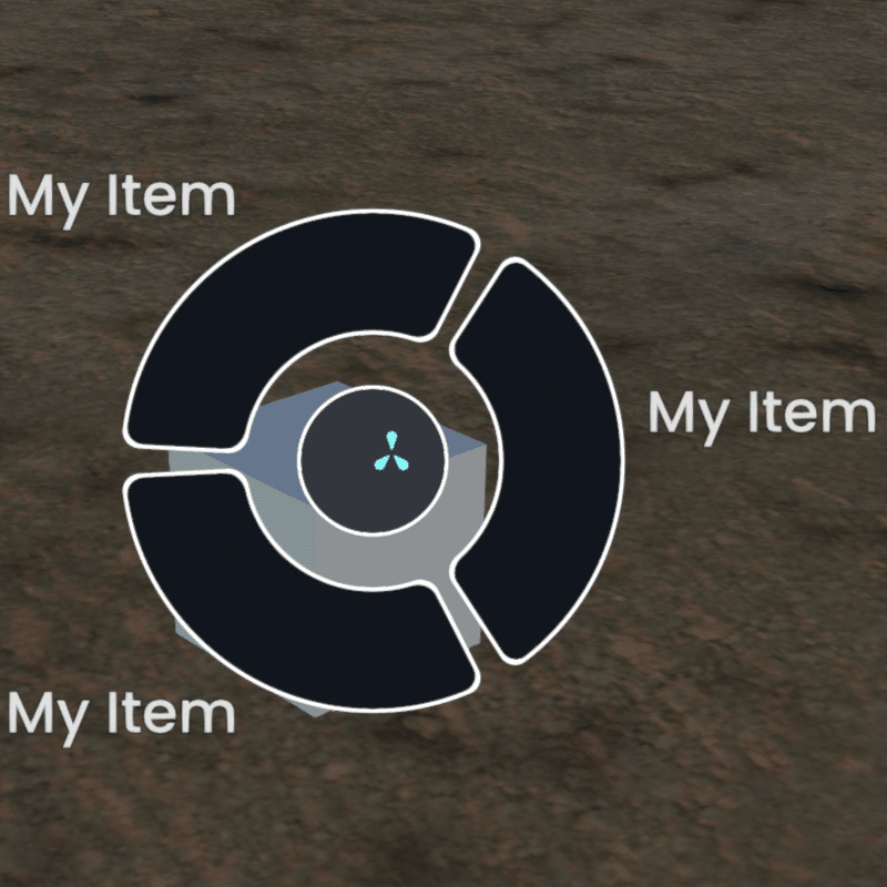 【Resonite】コンテキストメニューの追加方法〜応用編〜【雑解説】｜Kanon04