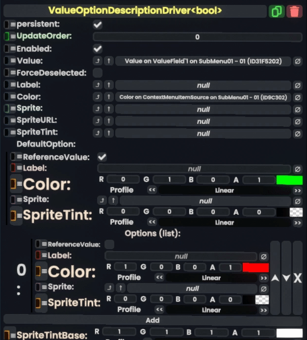 【Resonite】コンテキストメニューの追加方法〜応用編〜【雑解説】｜Kanon04