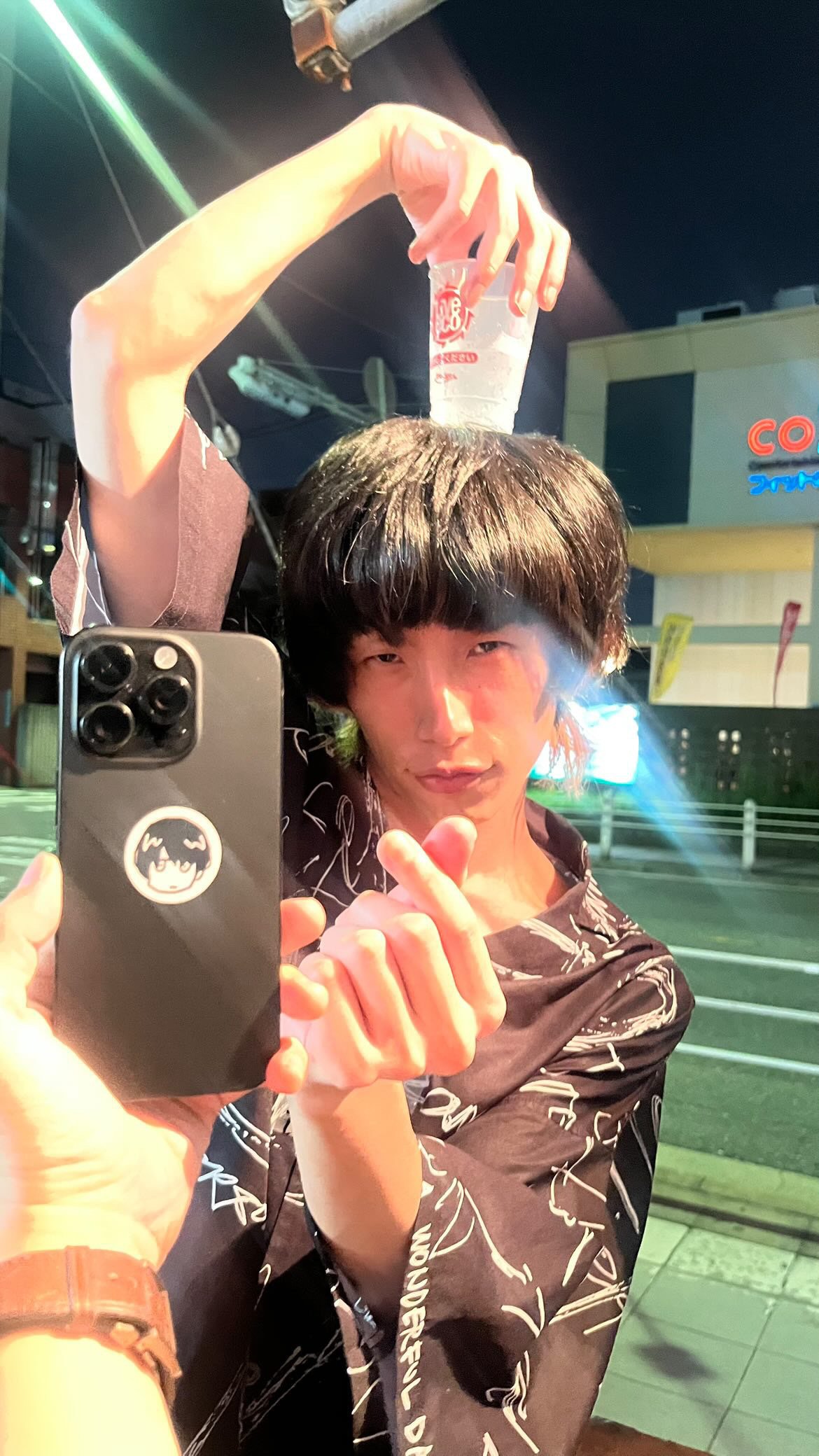 Nikki 8/1~8/2｜もりりょうた