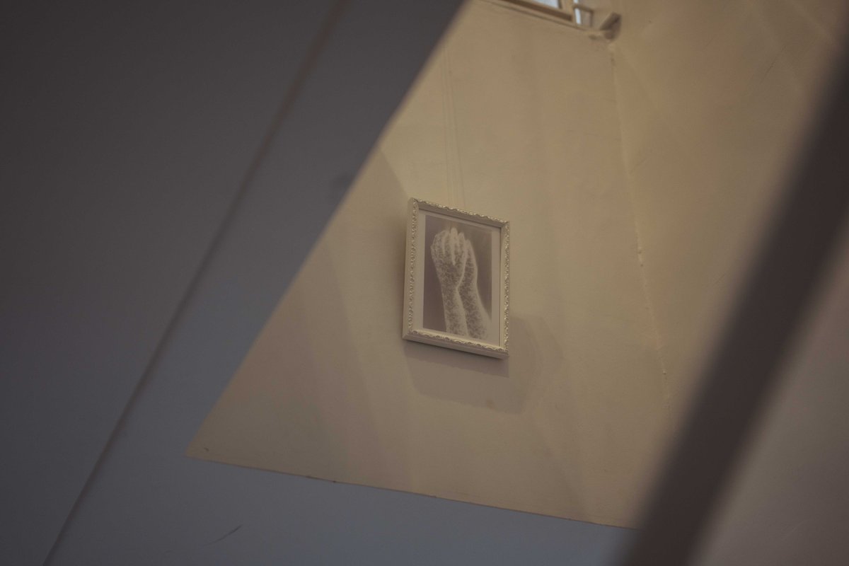 SAKI OTSUKA 個展 「Taking Back Myself」パフォーマンス｜manimanium