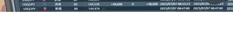 一撃48000円取れたシンプルなスキャルピング手法｜atu＠FX