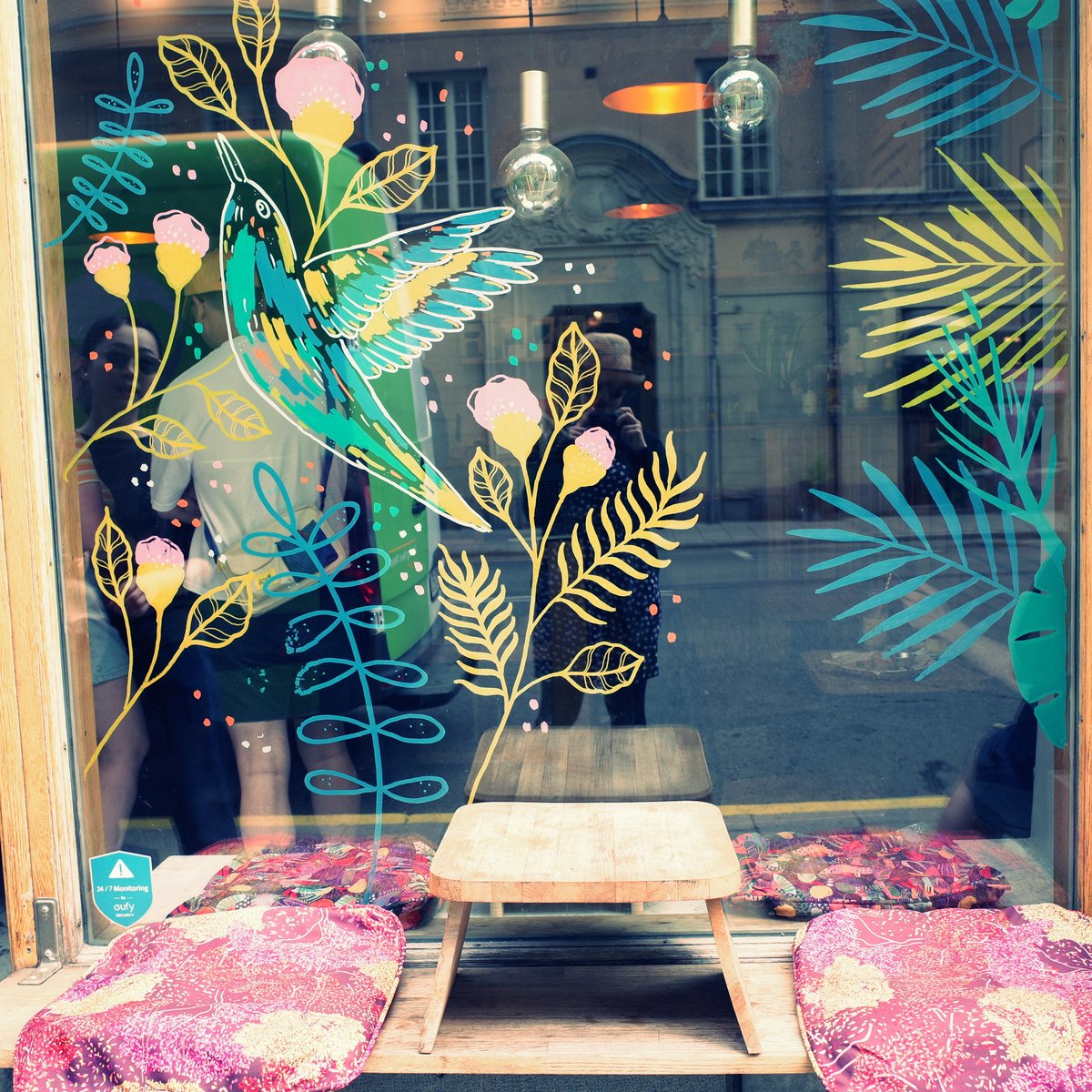 旅と建築〜スウェーデン・ストックホルム市庁舎｜Natsuka Muto