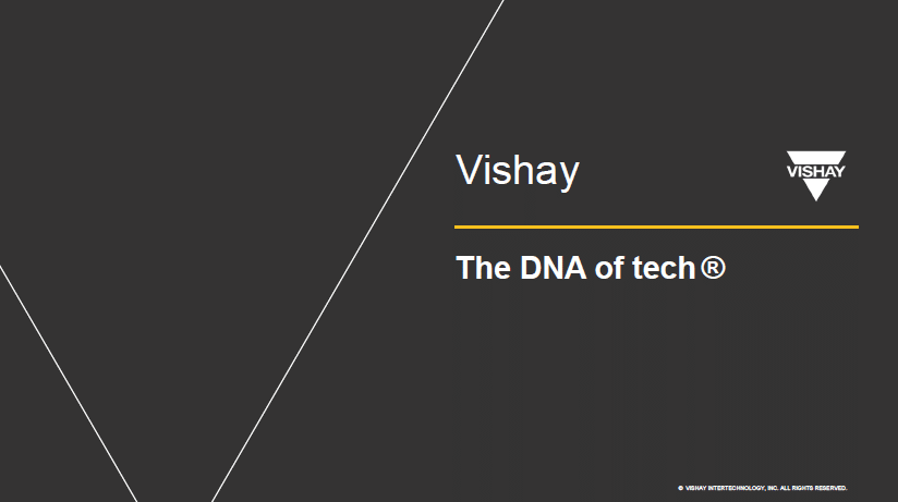 VSH (Vishay Intertechnology)【FY25 Q2決算】｜もてのり 米国株決算