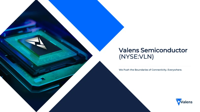 VLN (Valens Semiconductor)【FY25 Q2決算】｜もてのり 米国株決算