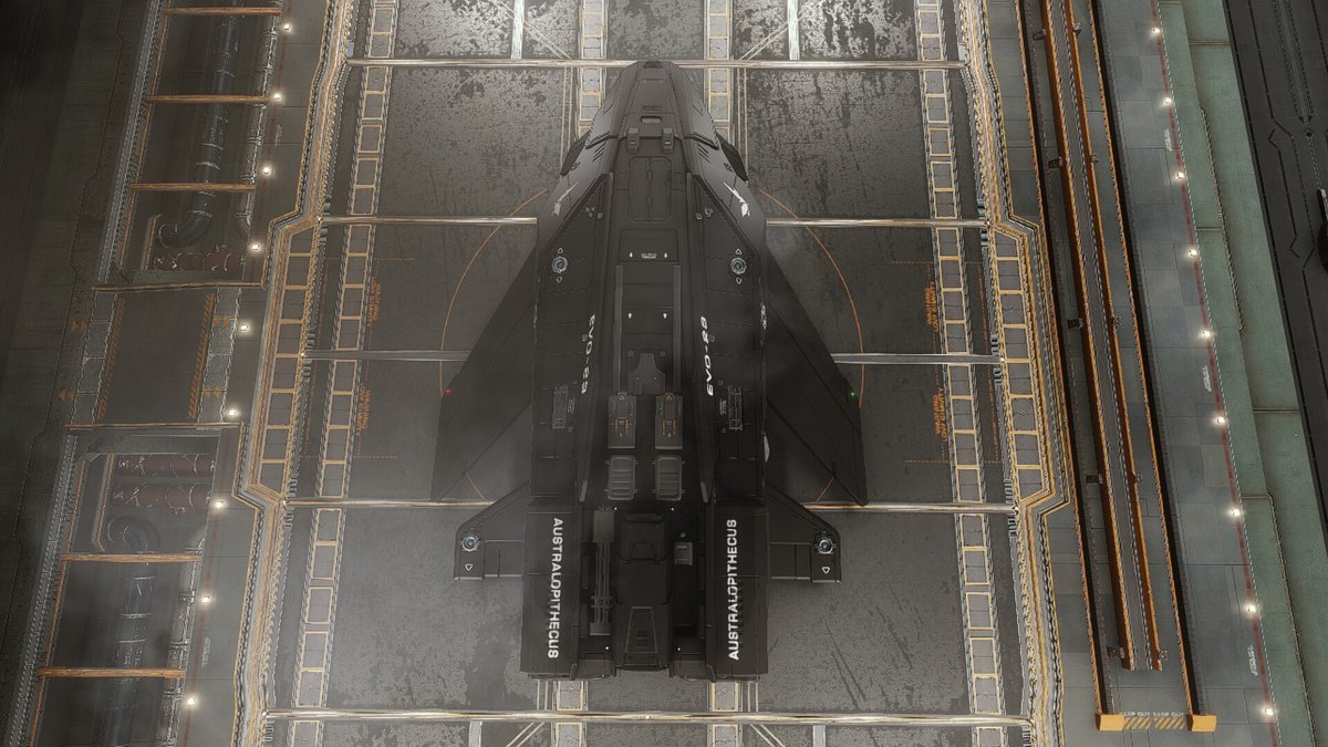 [Elite:Dangerous] 宇宙船紹介その04:Federal Assault Ship｜NameBox137