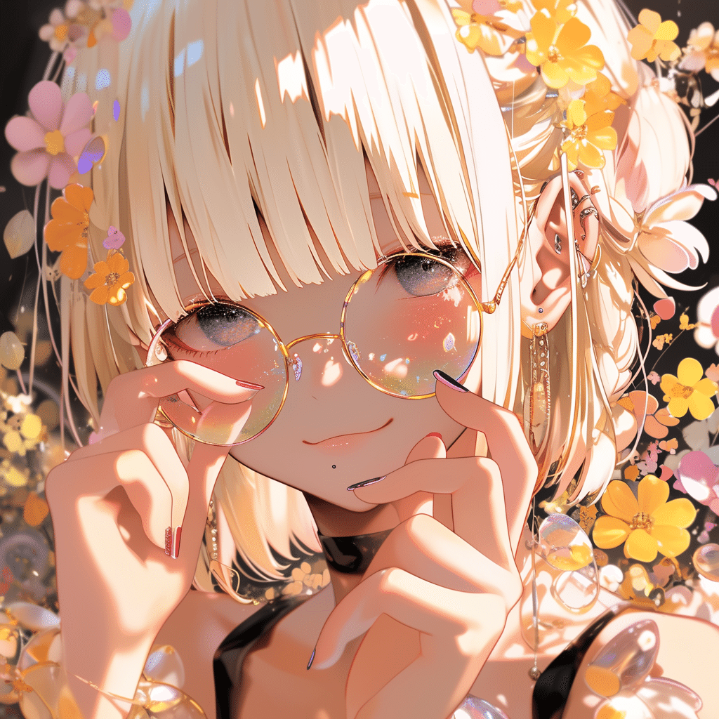 「しおりんさん」のプロンプトで、使用実験｜スイ🎨sui_ai_drawing