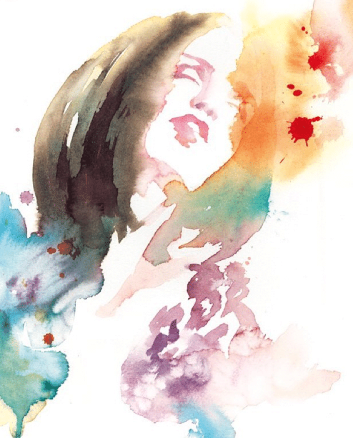 イラストレーターになる為にやったこと｜練習編｜mitsui chikako