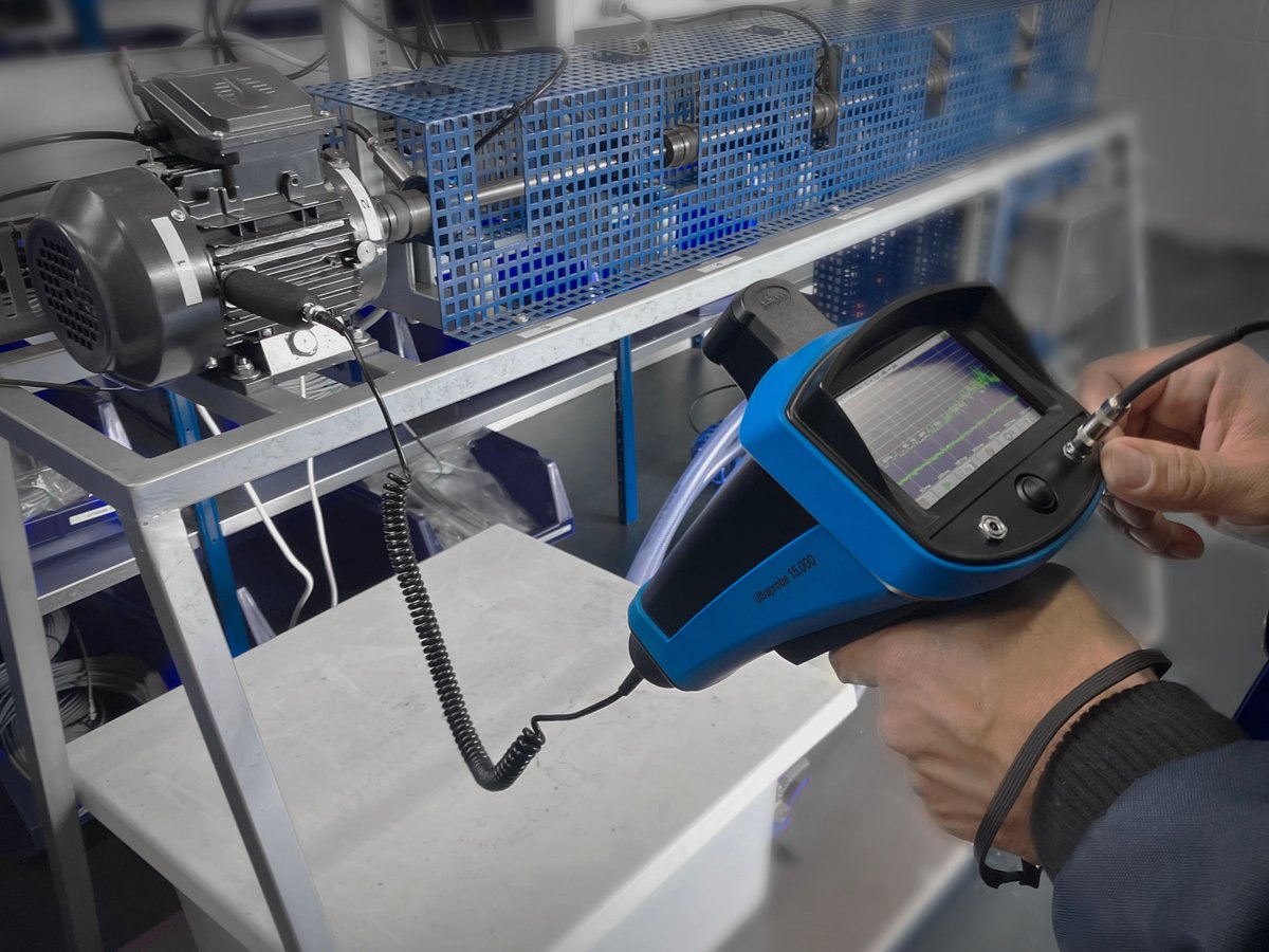 【5分でわかる】UE Systemsとは？超音波技術で変わる設備保全の未来｜UE SYSTEMS JAPAN | Ultrasound