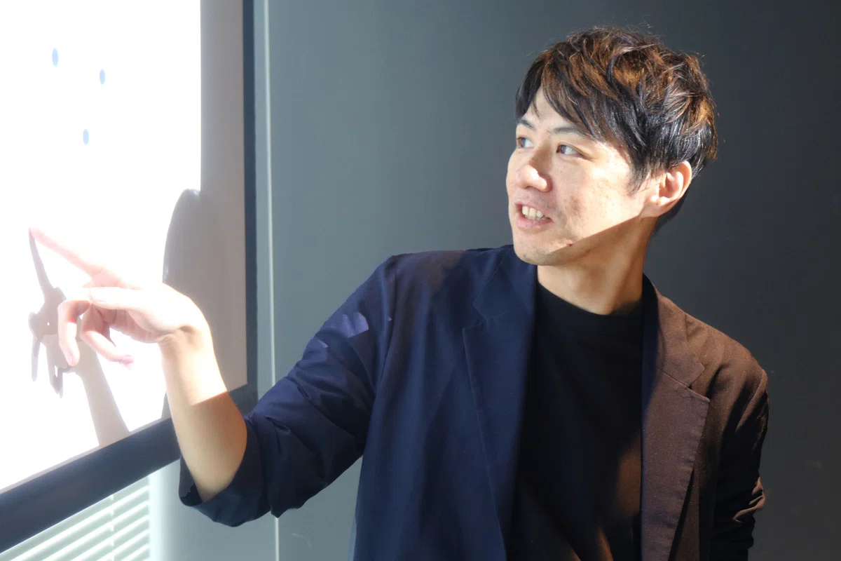 【社員インタビュー】未開の地に踏み出す勇気 -enableXでの挑戦｜株式会社enableX（イネーブレクス）