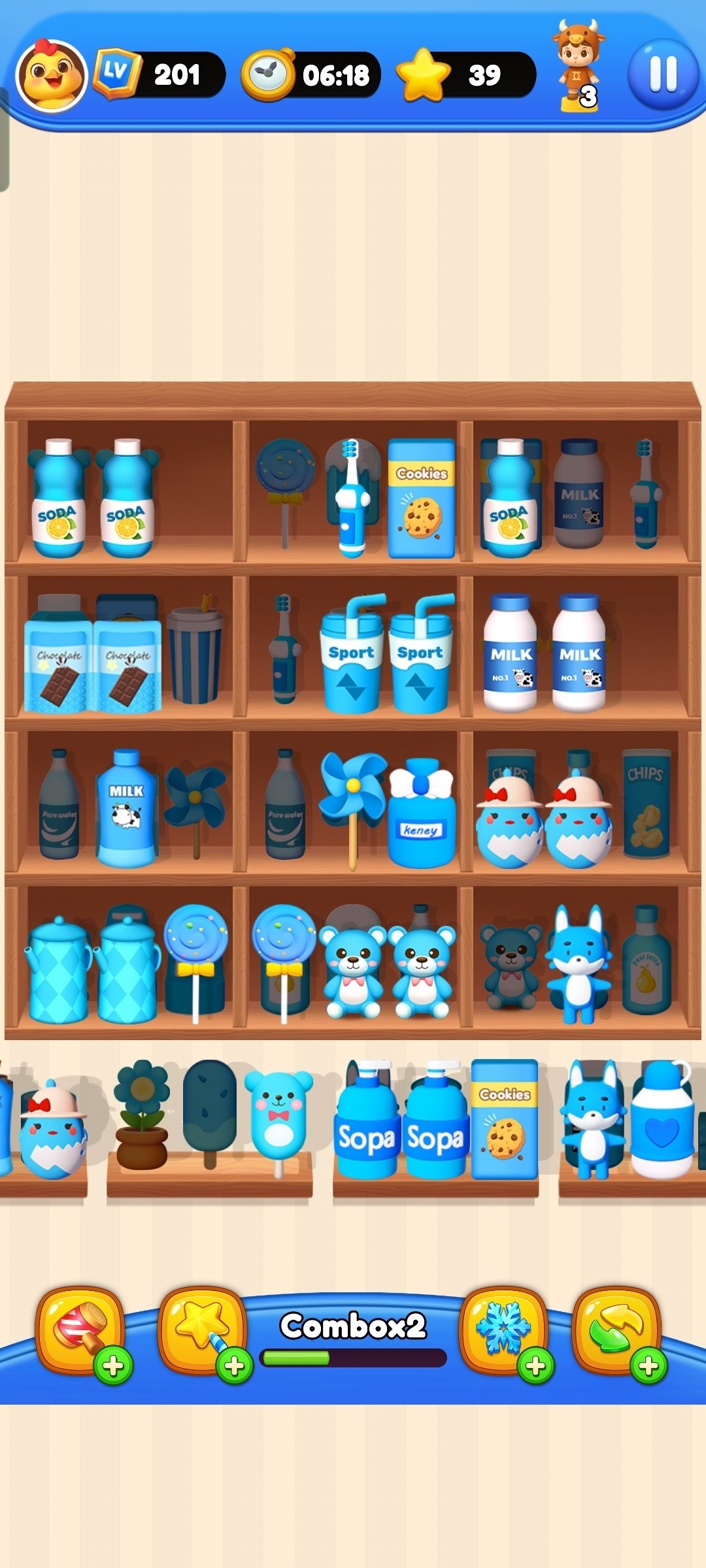 【ゲームポイ活】10日以内にレベル200達成!?「Crazy Sort」に挑んだら深夜までかかった話｜まつだ