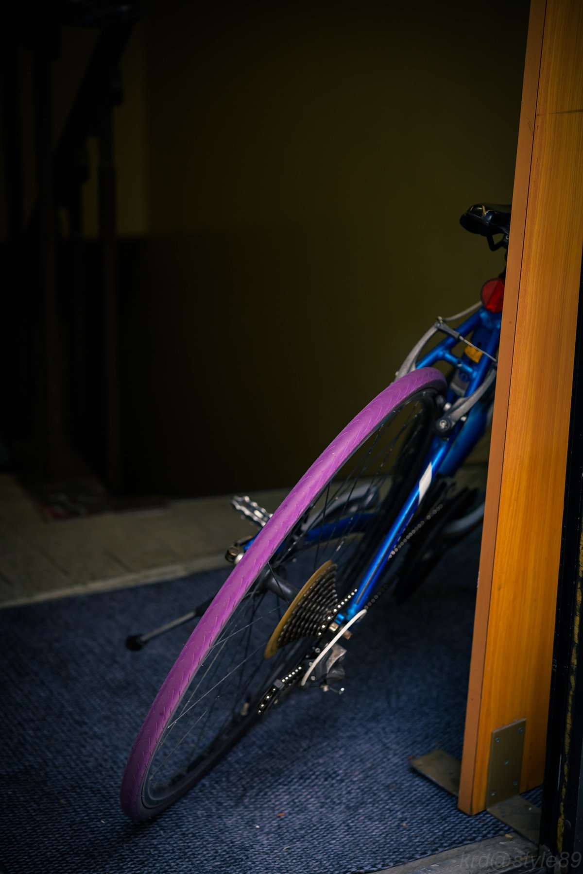 東京散歩 中野｜krd@style89