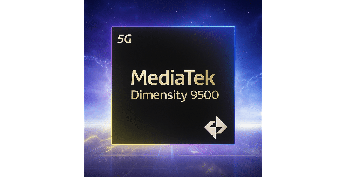 【リーク情報】MediaTek Dimensity 9500が大幅進化、GPU効率40％向上＆レイトレーシング100fps超へ｜ガジェットリーク ストリーム | GadgetLeaks Stream