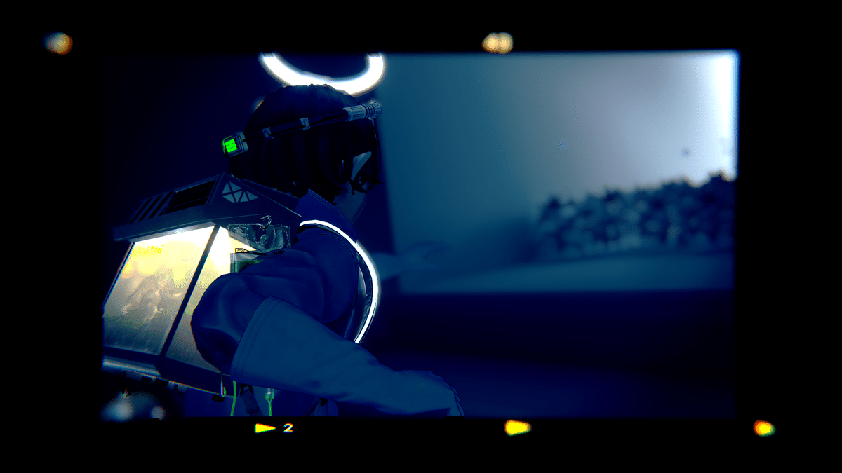 「探索記録⑰」｜RubyBrett@VRC