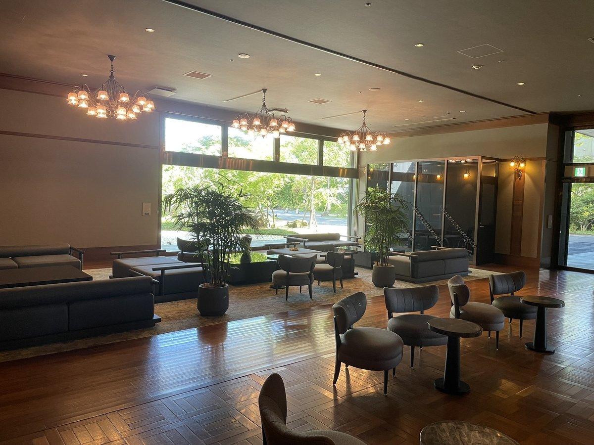 【旅行2025夏】大江戸温泉物語「TAOYA秋保」に泊まってきた｜invincible hound@note連続投稿2100日突破