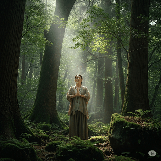 雅楽は日本精神を覚醒する｜Moca Cameron