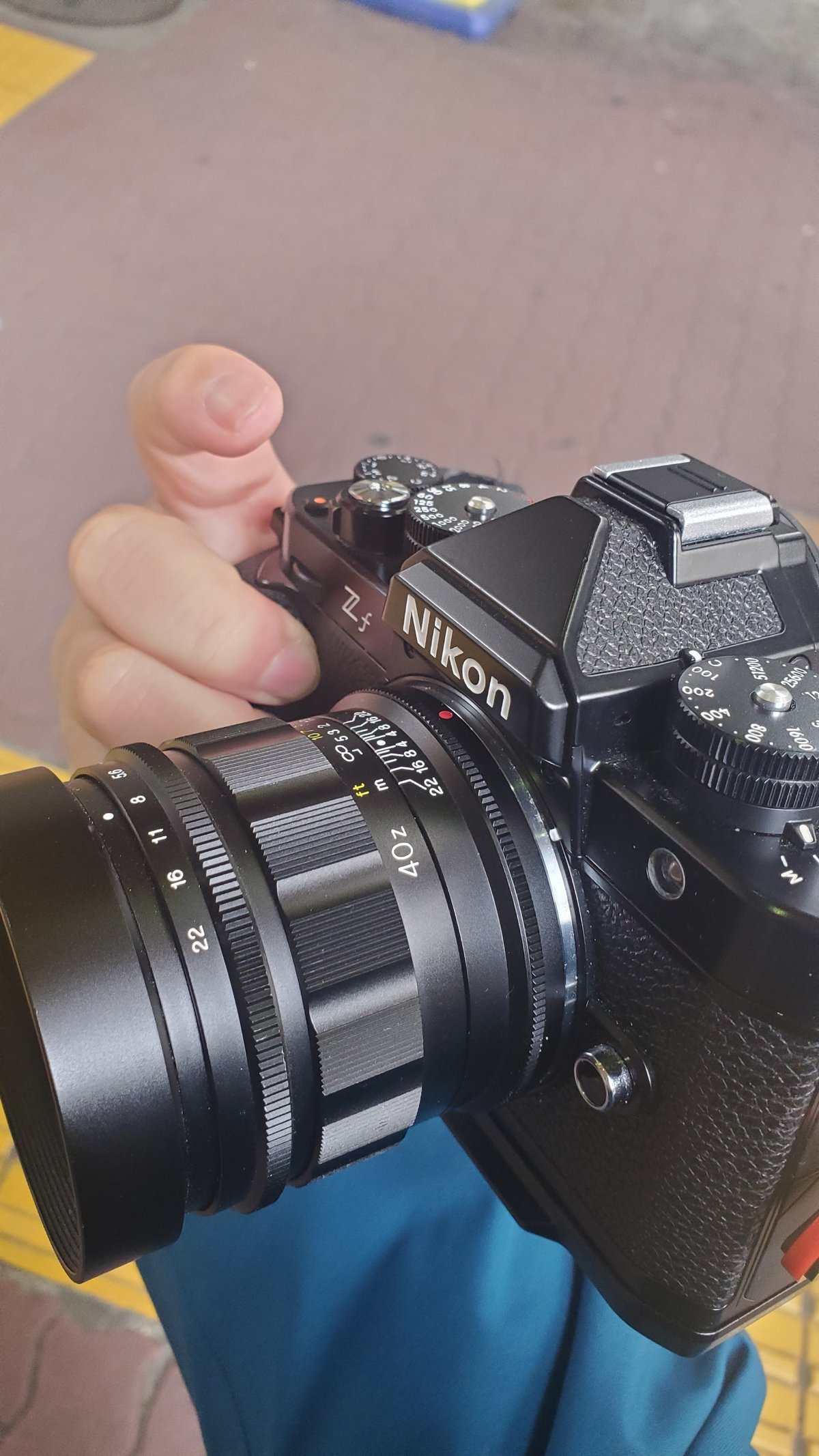 Z50Ⅱを買って、Z8の良さを再確認した話｜005 akkiy