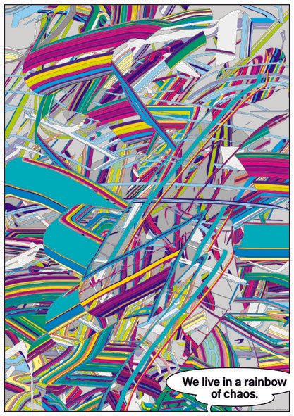 JAGDA北海道ポスター展 2021 中西“サビ”一志｜JAGDA HOKKAIDO