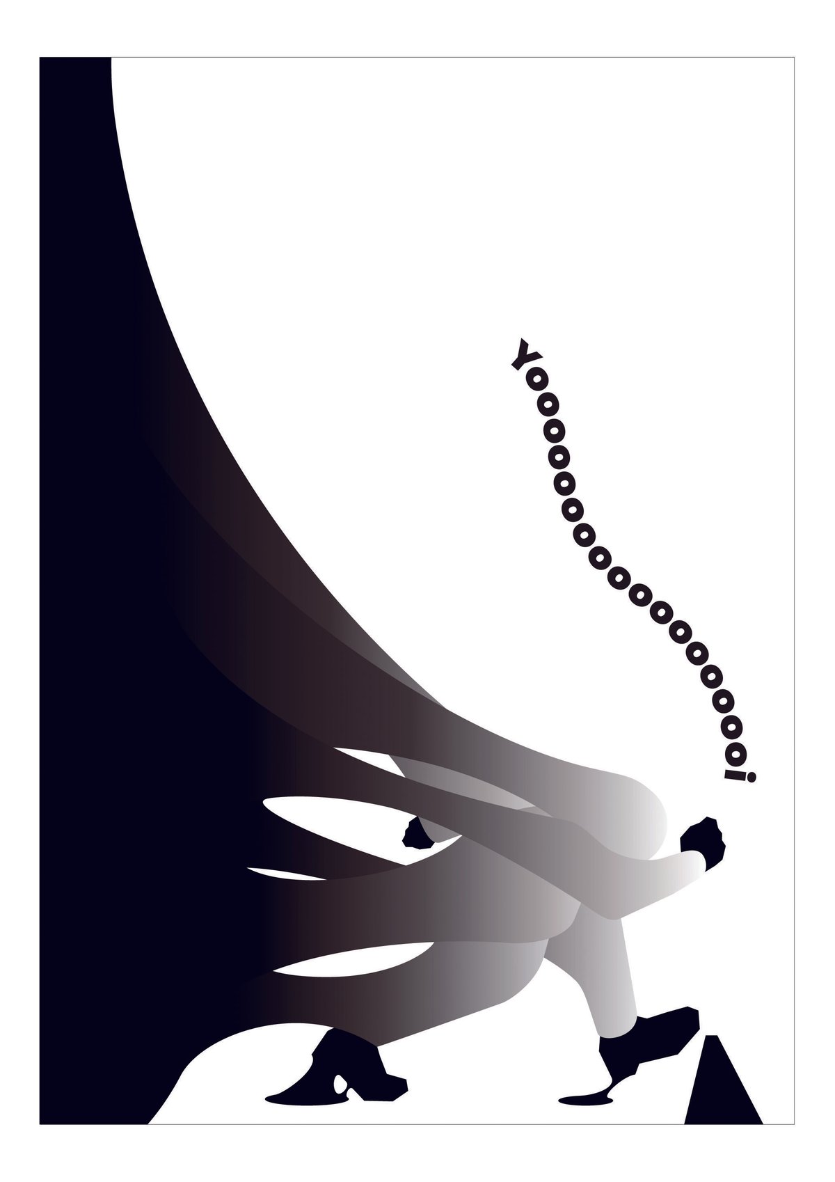 JAGDA北海道ポスター展 2021 西内寛太｜JAGDA HOKKAIDO