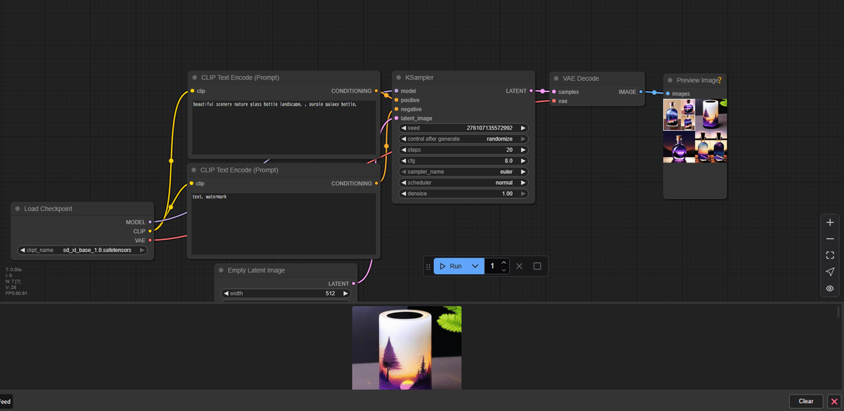 ComfyUIカスタムノードを使ってみよう！「ComfyUI Custom Scripts」編その②｜YokoYoko