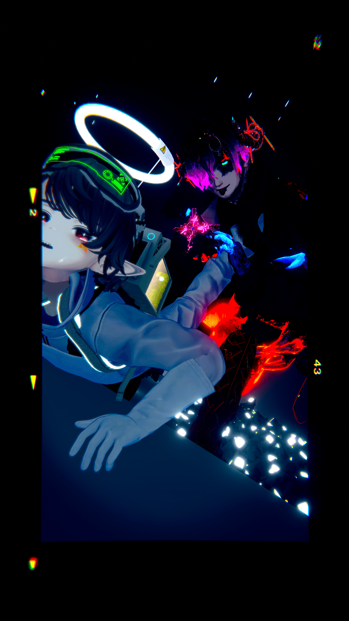 「探索記録⑰」｜RubyBrett@VRC