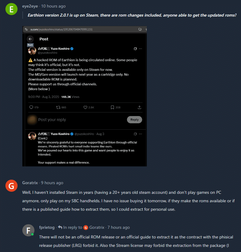 [FBneo情報] 帰ってきたムッチ先輩そして闇建築(FBneo NeCoビルド) ハックおじによるMSVCビルドも復活！固定記事になりました(ジャパニーズムッチ先輩の代表作は「ぼくほし」に ...