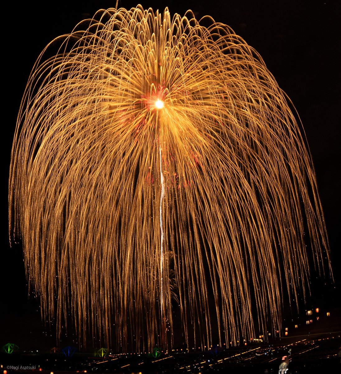感動は作れる──長岡花火で体感した感動の設計と写真への応用｜Negi Asatsuki