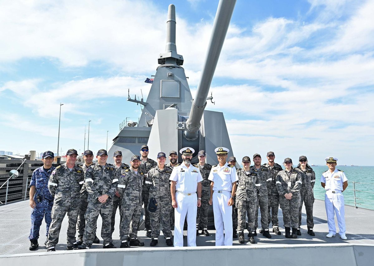 【安保雑感】オーストラリア次期フリゲートに日本の新型FFM ドイツのMEKOを破る｜益子侑也／元国会議員公設秘書