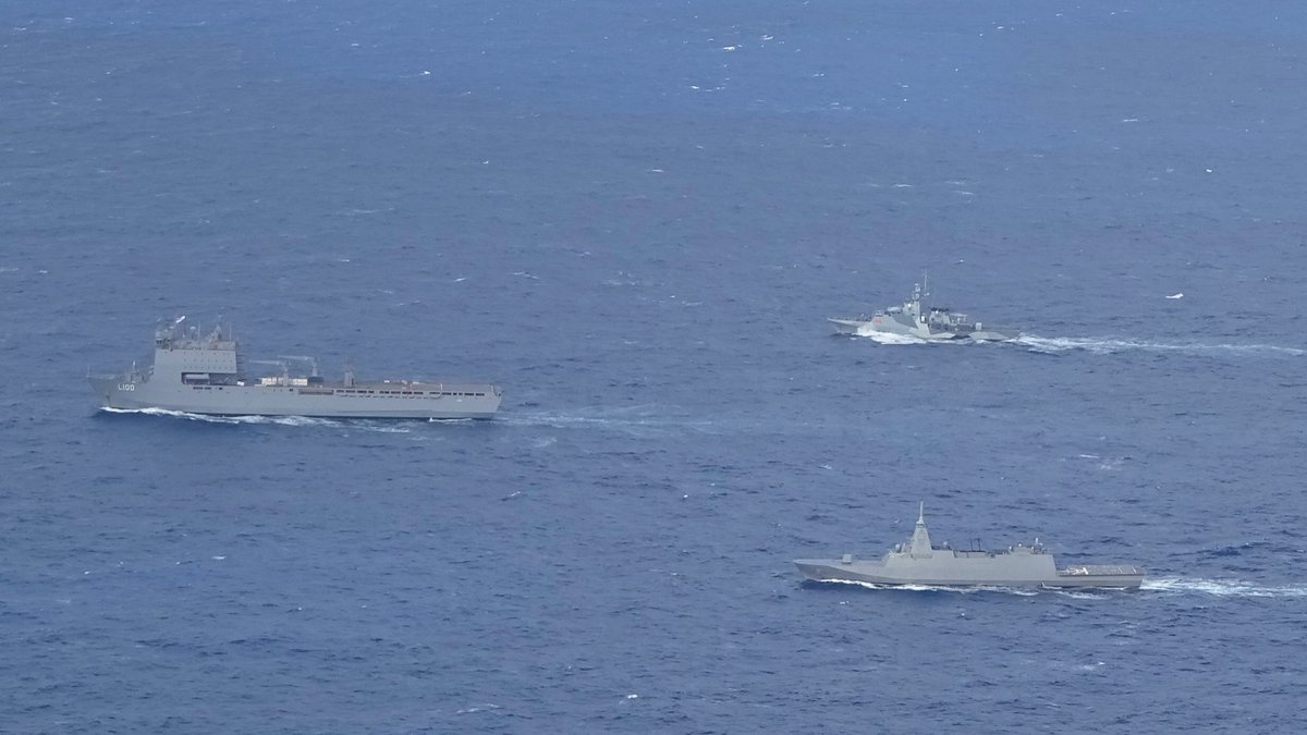 【安保雑感】オーストラリア次期フリゲートに日本の新型FFM ドイツのMEKOを破る｜益子侑也／元国会議員公設秘書