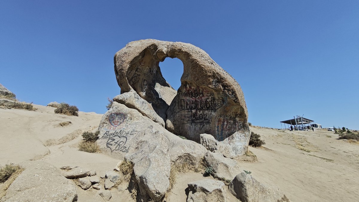 ウズベキスタン旅⑪シャフリサブス訪問｜ぴのすけ