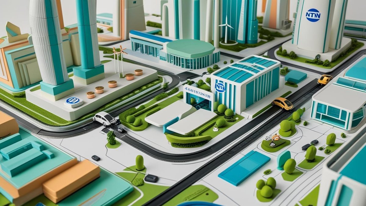 NTN(6472)高騰で連想買い！ベアリング業界の風雲児が示す、次なる爆上げ期待の関連銘柄30選｜日本個別株デューデリジェンスセンター