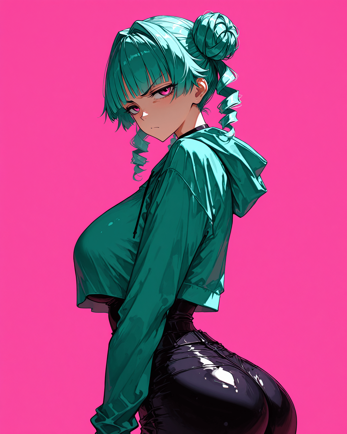 Stable diffusionで作るオリジナルキャラのイラスト一覧｜nobin@noteで生活している人