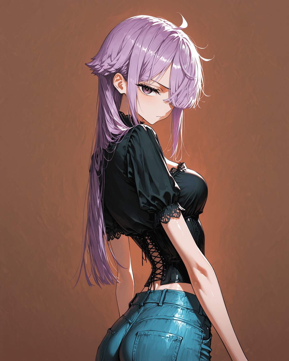 Stable diffusionで作るオリジナルキャラのイラスト一覧｜nobin@noteで生活している人