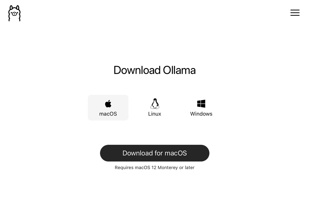 Ollama で gpt-oss を試す｜npaka