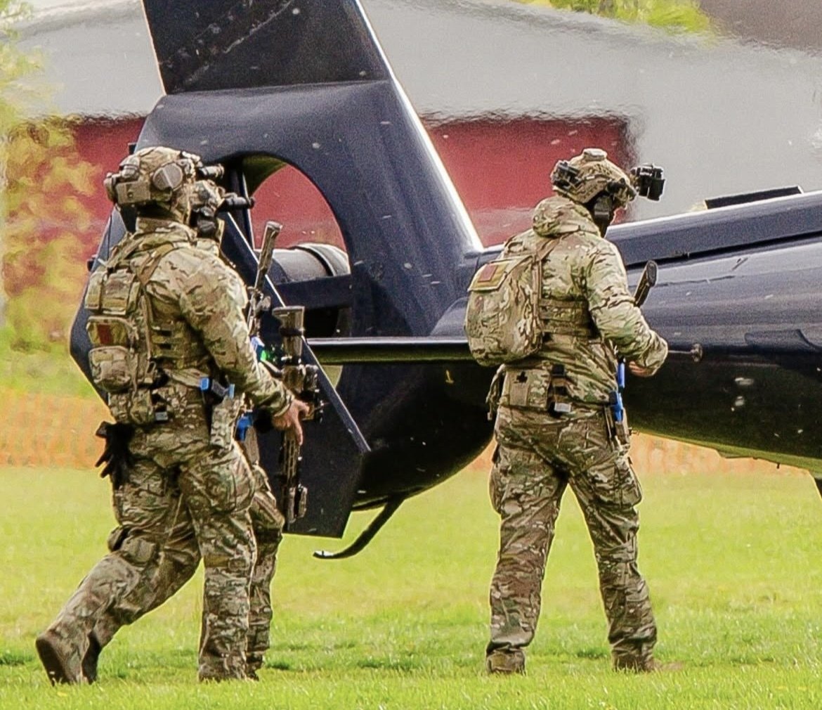 UKSFで使用されているNVGについて｜Sky