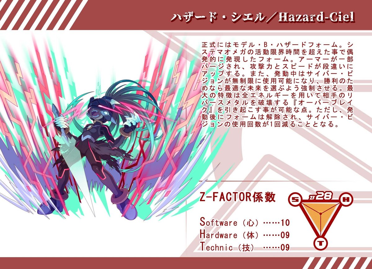 PrejectRCL ZET REQUIEM:NOVELIZED 06-堕ちる修羅 小説本文パート｜ProjectRCL ZetRequiem